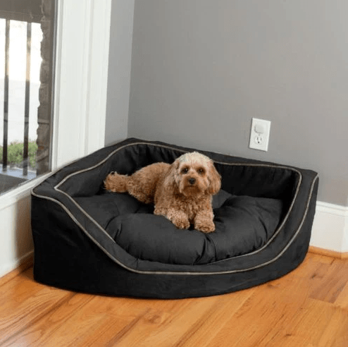 Luxury Dog Beds - Epitome of Comfort – Posh Puppy Boutique