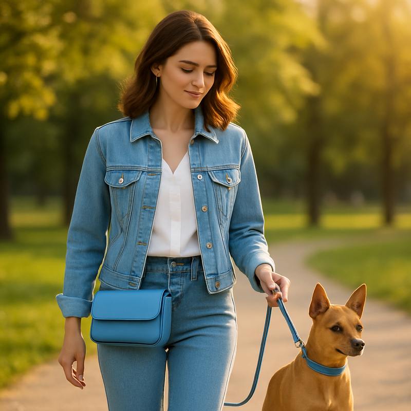 Match Your Outfit to Your Dog's Accessories – Posh Puppy Boutique
