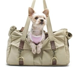 Designer Dog Carrier Bags - Fashionable Dog Carriers – Posh Puppy Boutique