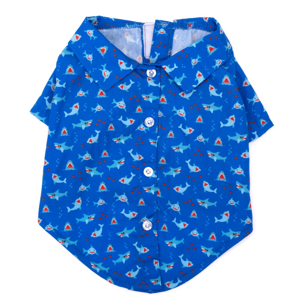 Chomp Shirt - Posh Puppy Boutique