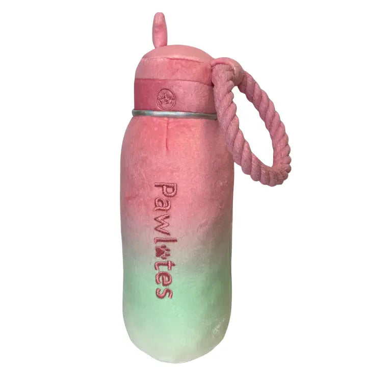 Pawlates Princess Water Bottle- Posh Puppy Boutique