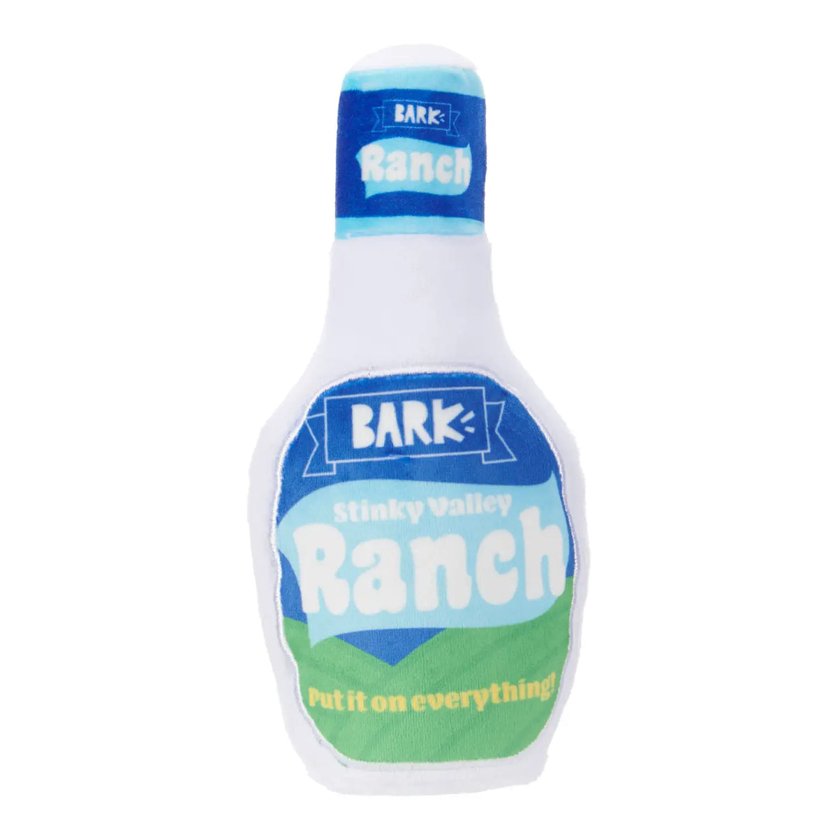 BARK Stinky Valley Ranch Plush Dog Toy - Posh Puppy Boutique