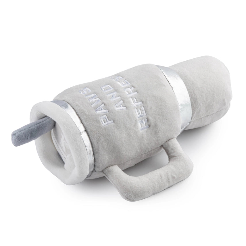 Snuggly Cup - Blush Toy - Posh Puppy Boutique