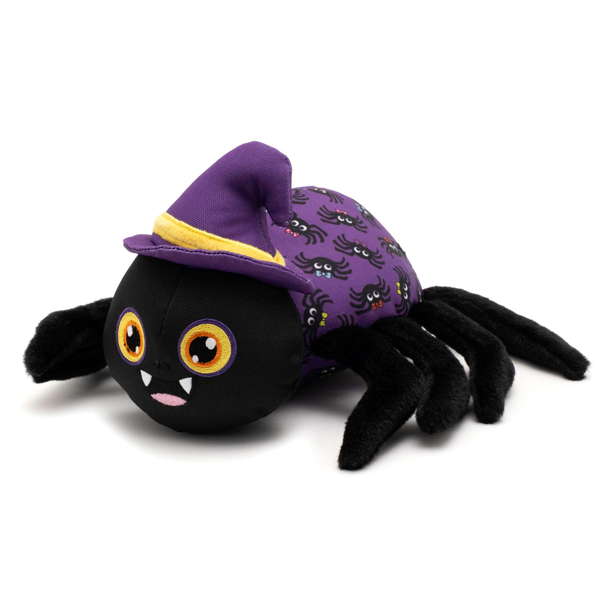 Spike Spider Dog Toy- Posh Puppy Boutique