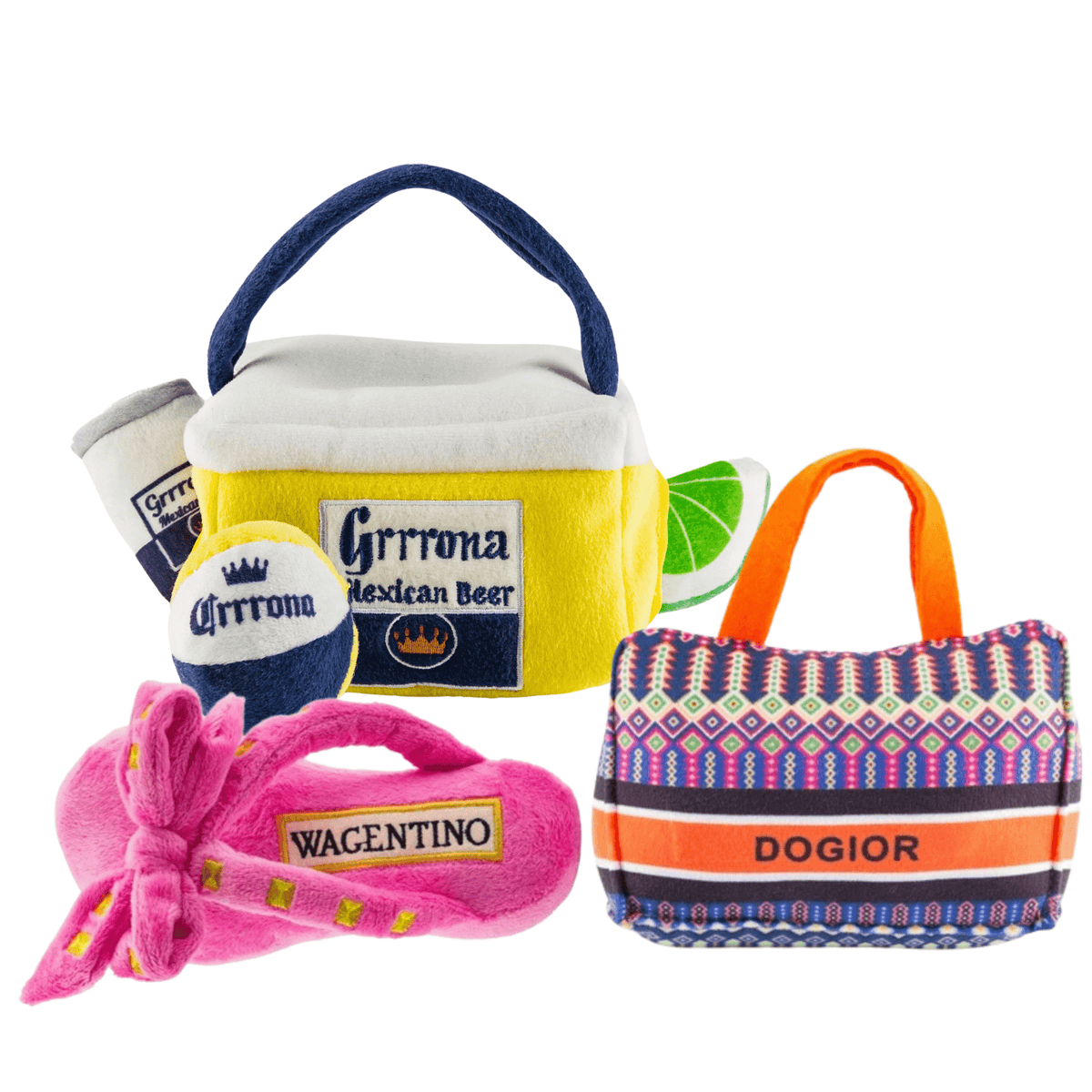 Beach Chic Bundle - Posh Puppy Boutique