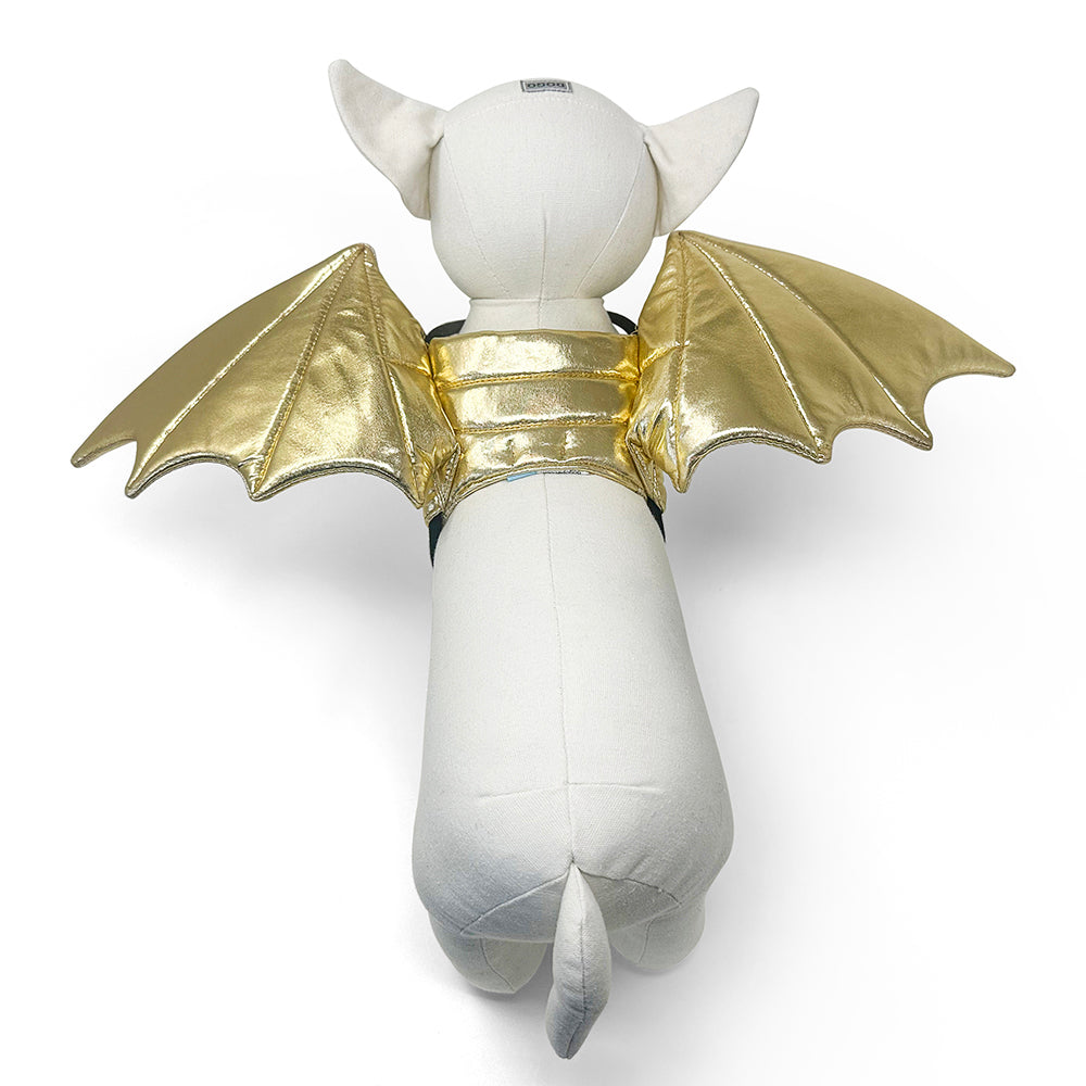 Dragon Wings Gold – Posh Puppy Boutique USA | Luxury Dog Clothes ...