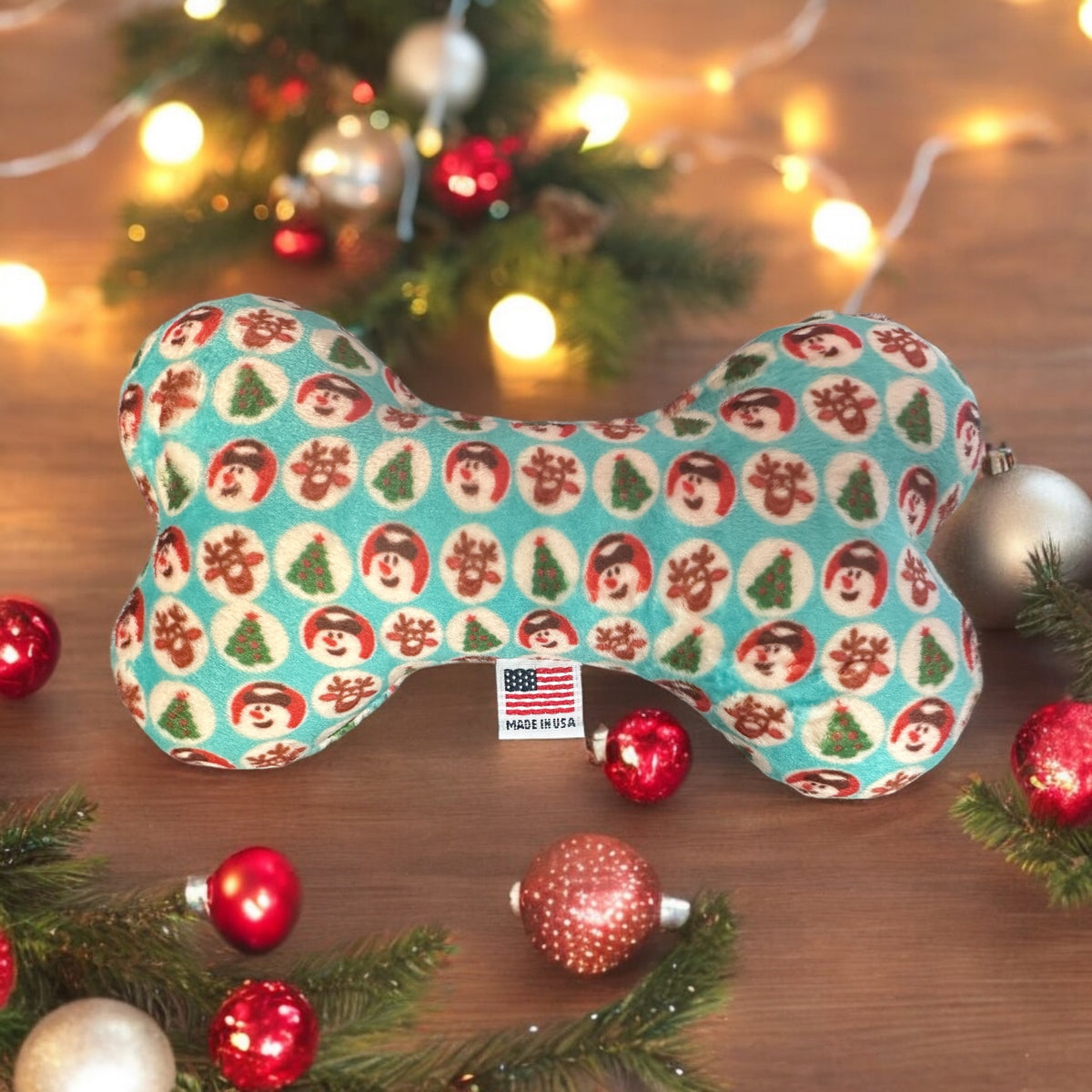 Winter Cookies Toy - Posh Puppy Boutique