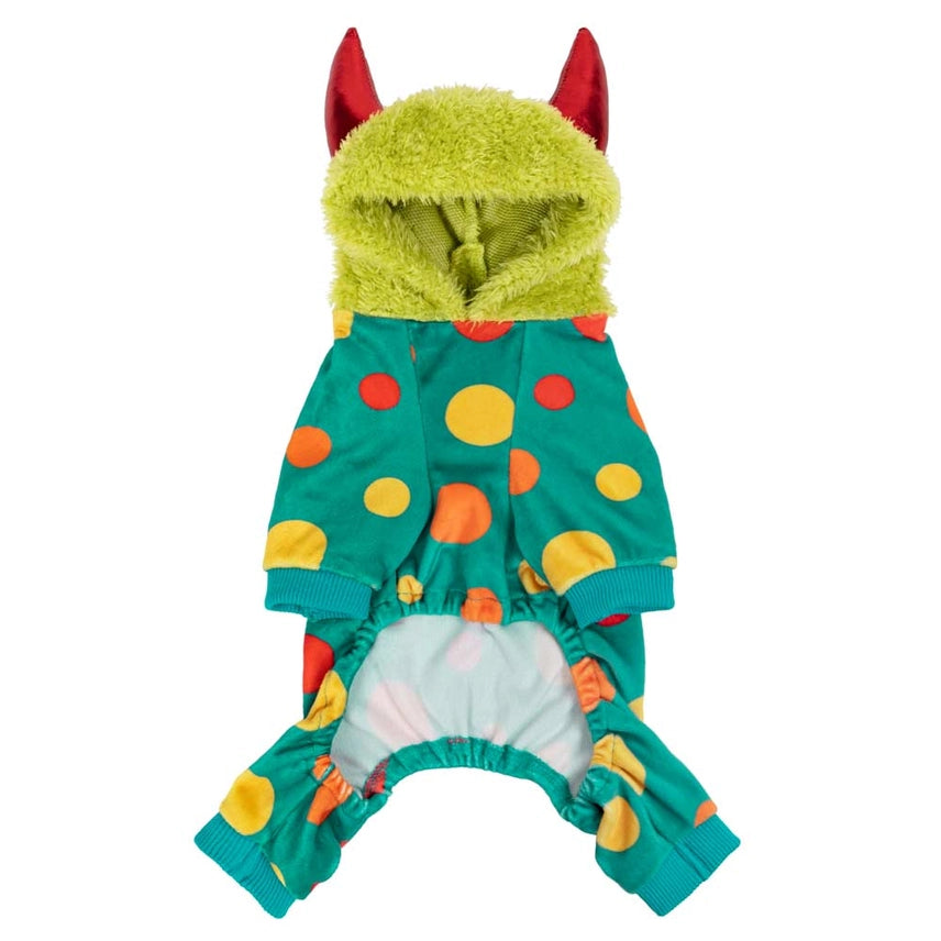 Devil Horns Dog Monster Costume – Posh Puppy Boutique