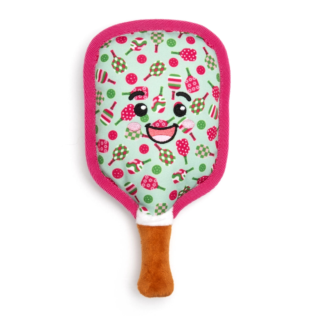 Pickleball Toy in Pink- Posh Puppy Boutique