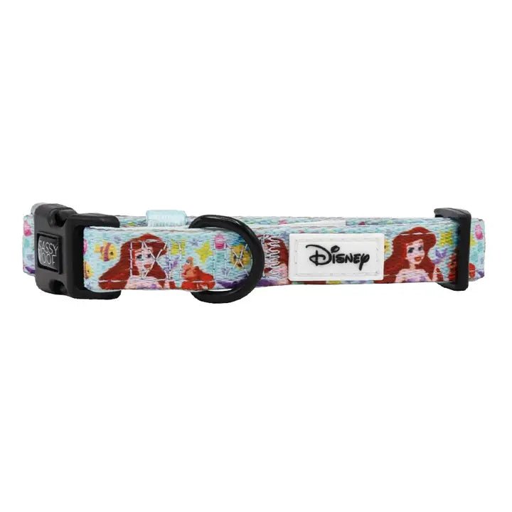 Disney Princess™ Collar Ariel - Posh Puppy Boutique