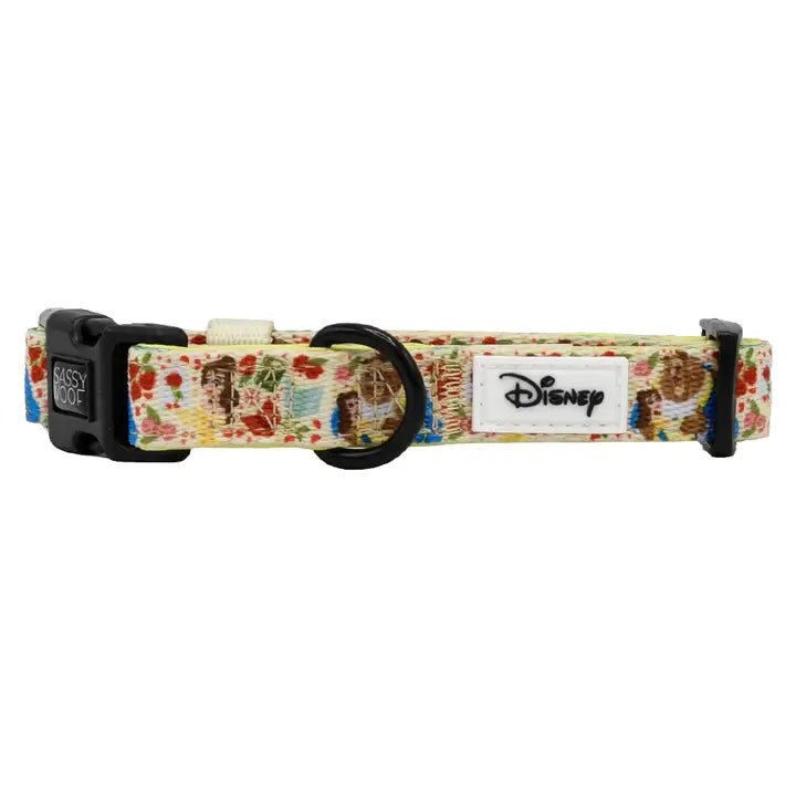 Disney Princess™ Collar Belle- Posh Puppy Boutique