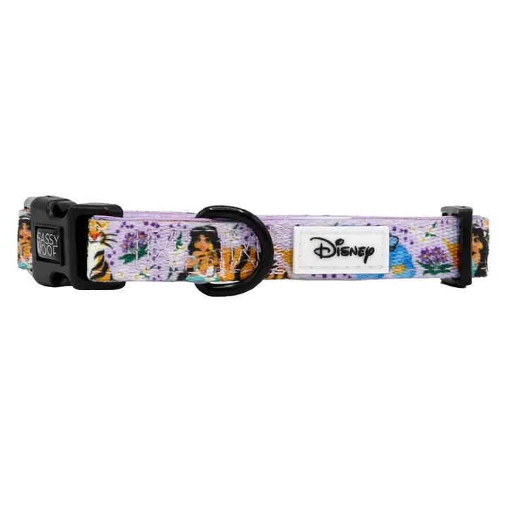 Disney Princess™ Collar Jasmine- Posh Puppy Boutique