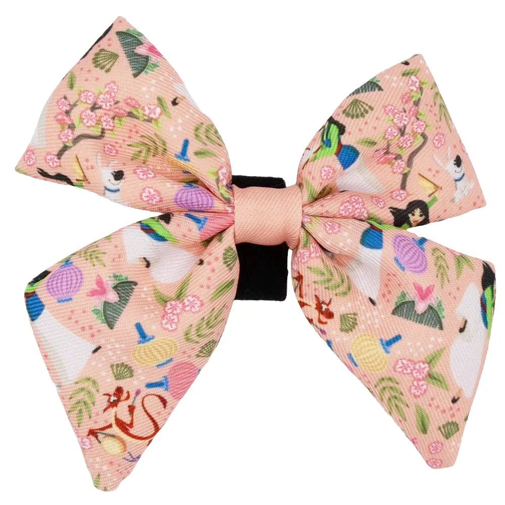 Disney Princess™ Collar Slider- Mulan - Posh Puppy Boutique