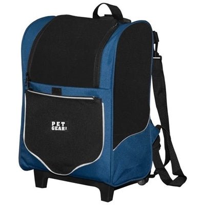 I-GO2 Sport Roller-Backpack - Misty Blue - Posh Puppy Boutique