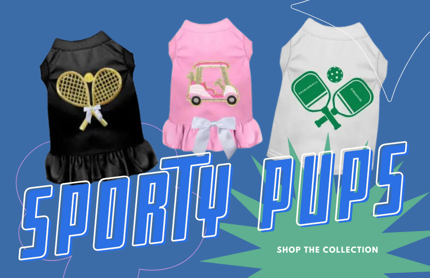 Luxury Dog Boutique - Dog Clothes Accessories Posh Puppy Boutique