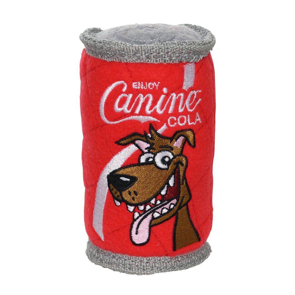Tuffy® Soda Can - Canine Cola – Posh Puppy Boutique USA | Luxury Dog ...