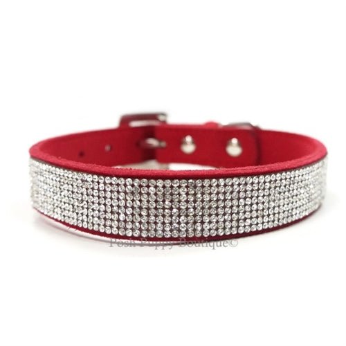 Rhinestone Collars - Posh Puppy Boutique – Posh Puppy Boutique USA ...