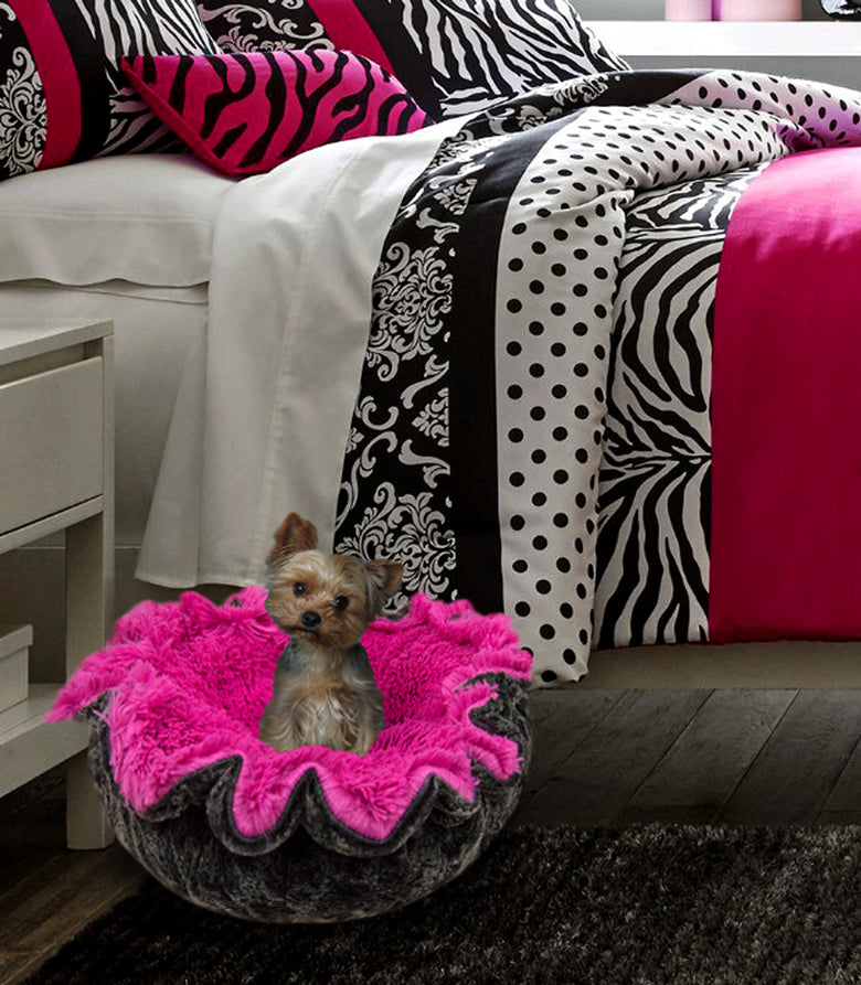 Dog Crates That Are Zebra