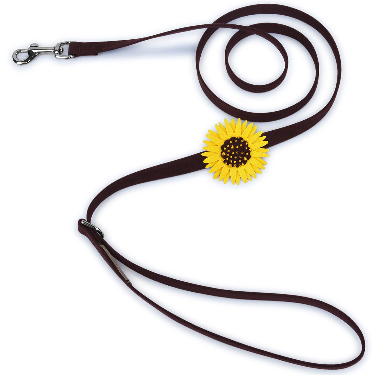 Susan Lanci Sunflower Step-in Harness - Posh Puppy Boutique